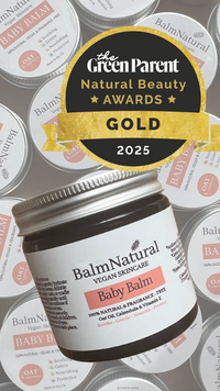 BalmNatural, Vegan, Natural balms, waterless skincare remedies