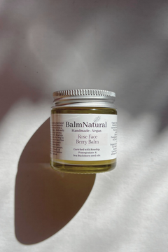 BalmNatural, Vegan, Natural balms, waterless skincare remedies