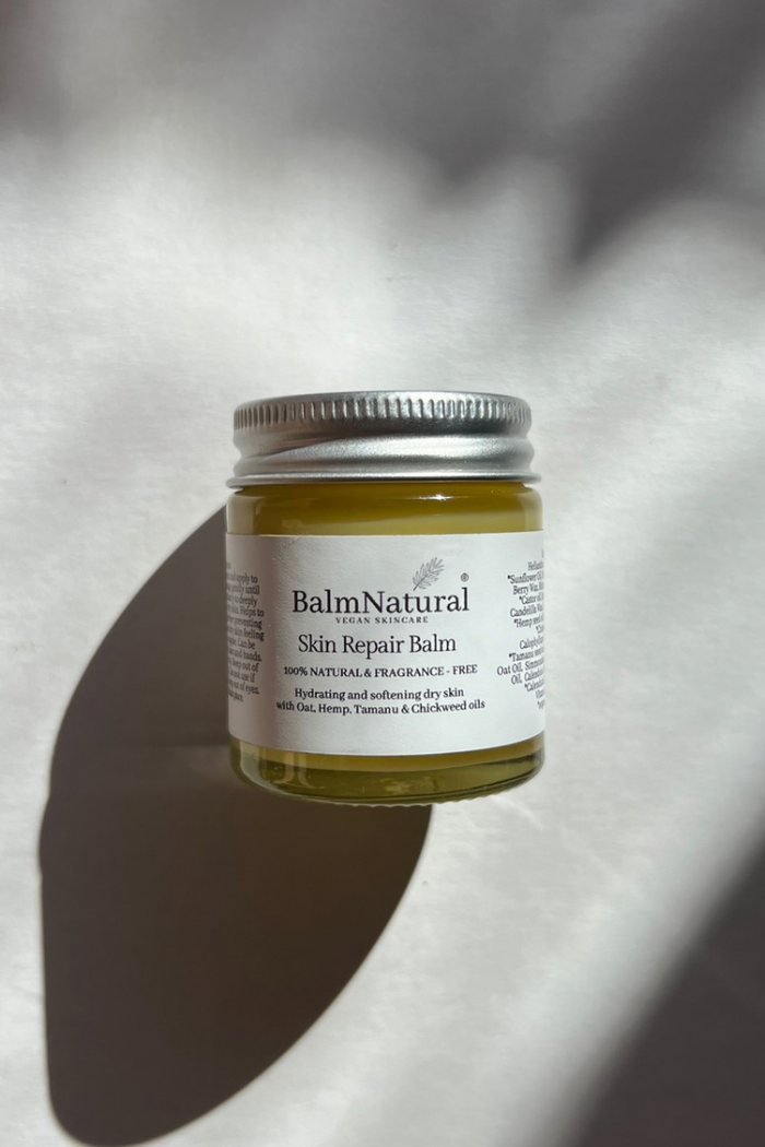 Skin Repair Balm, Dry Skin Balm, Vegan with natural ingredients ...