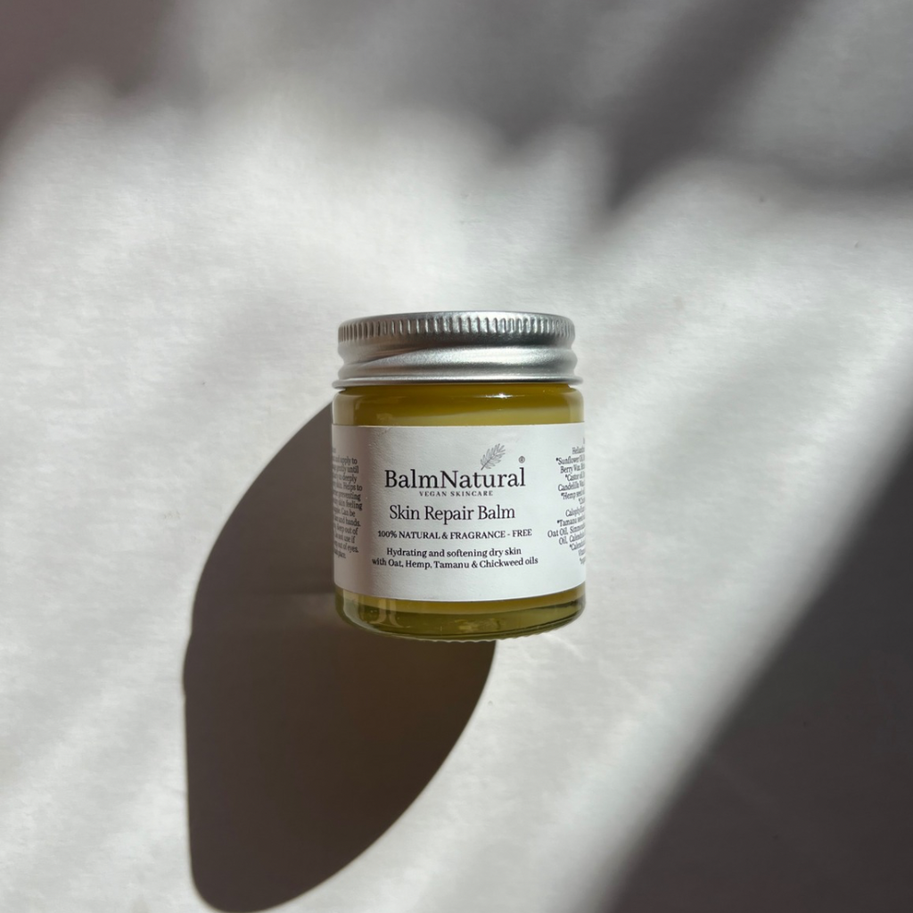Skin Repair Balm, Dry Skin Balm, Vegan with natural ingredients ...